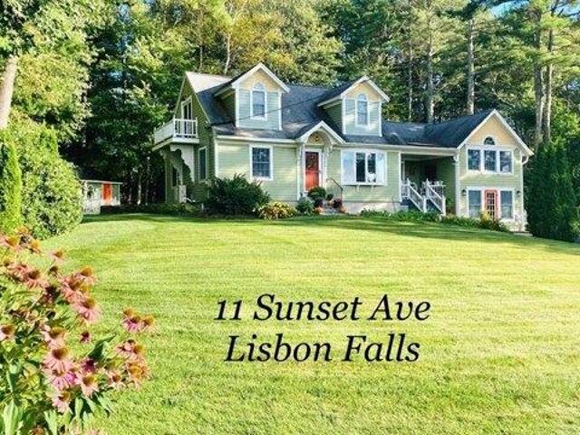 3 bedroom, Lisbon ME 04252 LS103034505
