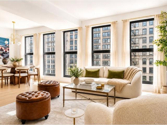 3 bedroom luxury Apartment for sale in New York
