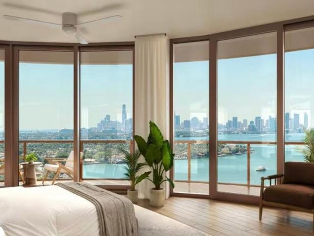3 bedroom luxury Apartment for rent in Miami Beach, United States