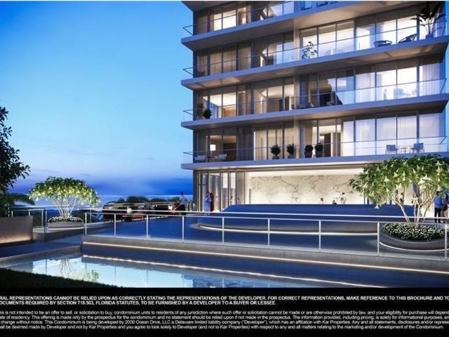 3 bedroom luxury Flat for sale in Hallandale, United States