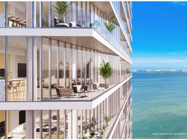 3 bedroom luxury Flat for sale in Miami, Florida