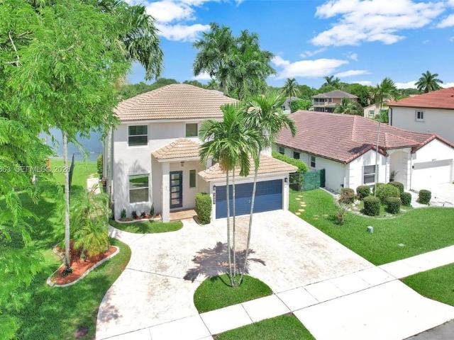 3 bedroom luxury House for sale in Cooper City, United States