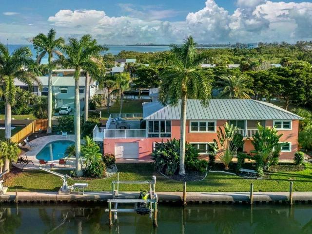 3 bedroom luxury House for sale in Longboat Key, Florida