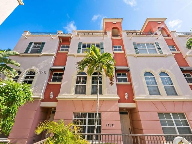 3 bedroom luxury Townhouse for sale in Fort Lauderdale, Florida