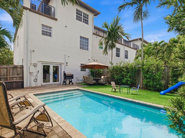 3 bedroom luxury Townhouse for sale in Fort Lauderdale, United States