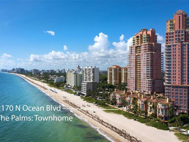 3 bedroom luxury Townhouse for sale in Fort Lauderdale, United States