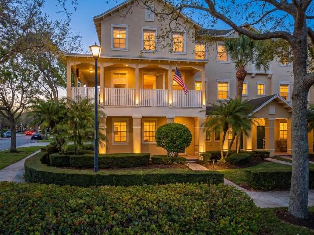 3 bedroom luxury Townhouse for sale in Jupiter, Florida