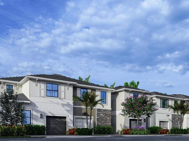 3 bedroom luxury Townhouse for sale in Palm Beach Gardens, Florida