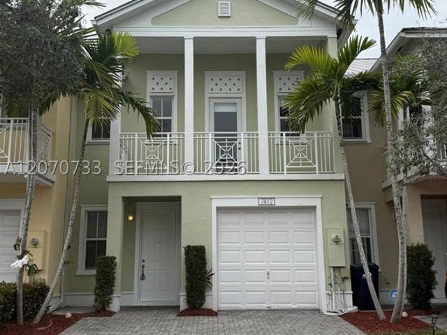3 bedroom luxury Townhouse for rent in Doral, United States