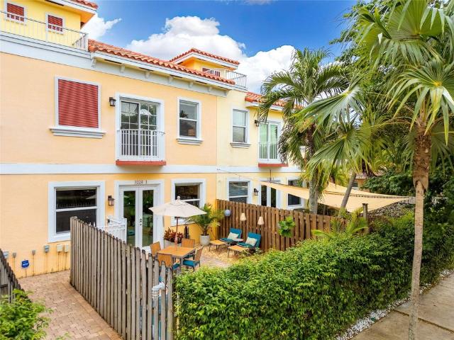 3 bedroom luxury Townhouse for rent in Fort Lauderdale, United States