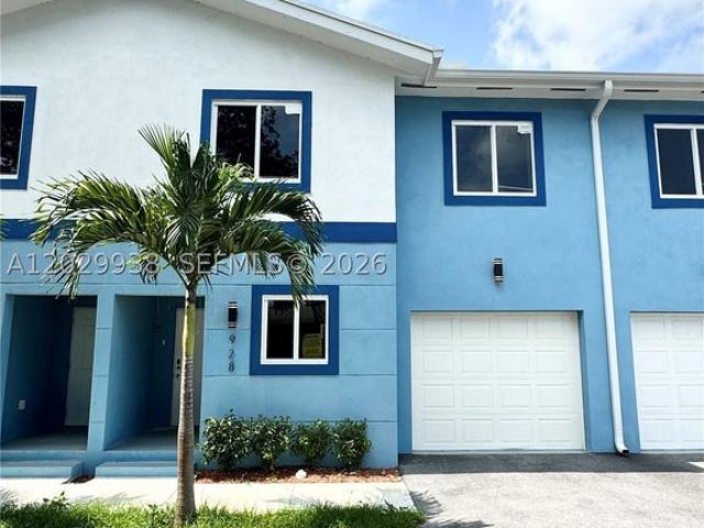 3 bedroom luxury Townhouse for rent in Fort Lauderdale, United States