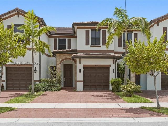 3 bedroom luxury Townhouse for rent in Hialeah, United States