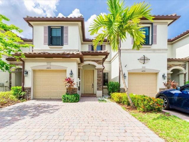 3 bedroom luxury Townhouse for rent in Hialeah, United States