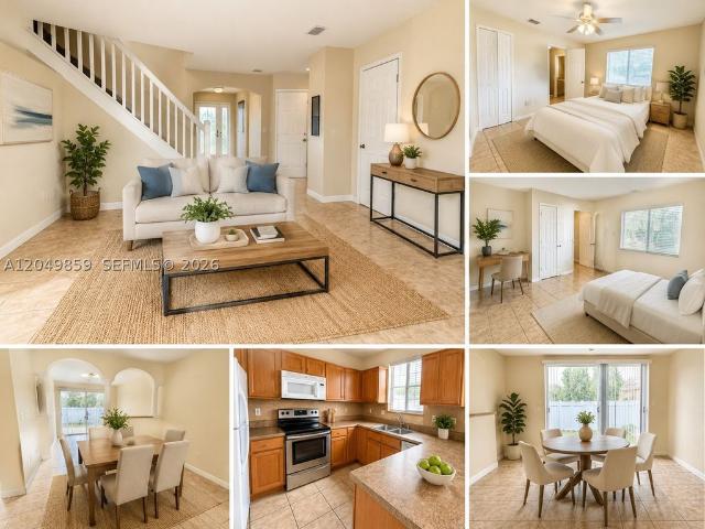 3 bedroom luxury Townhouse for rent in Homestead, Florida