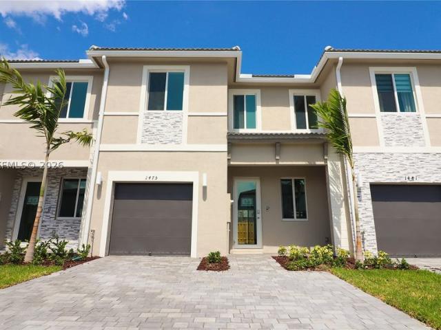 3 bedroom luxury Townhouse for rent in Homestead, Florida