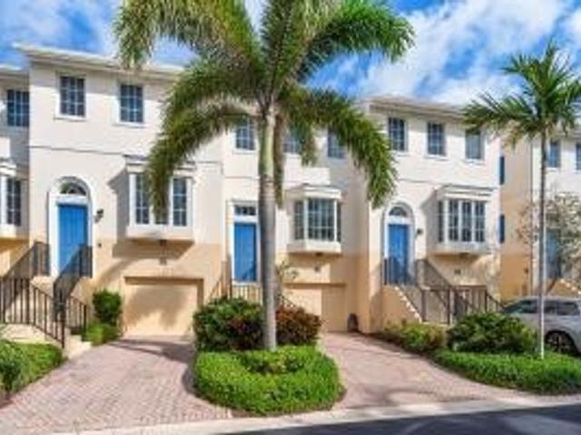 Luxury Townhouse for rent in Juno Beach, Florida