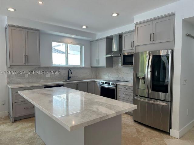 3 bedroom luxury Townhouse for rent in Miami, United States