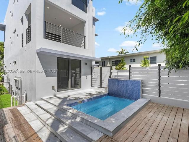 3 bedroom luxury Townhouse for rent in Miami Beach, Florida