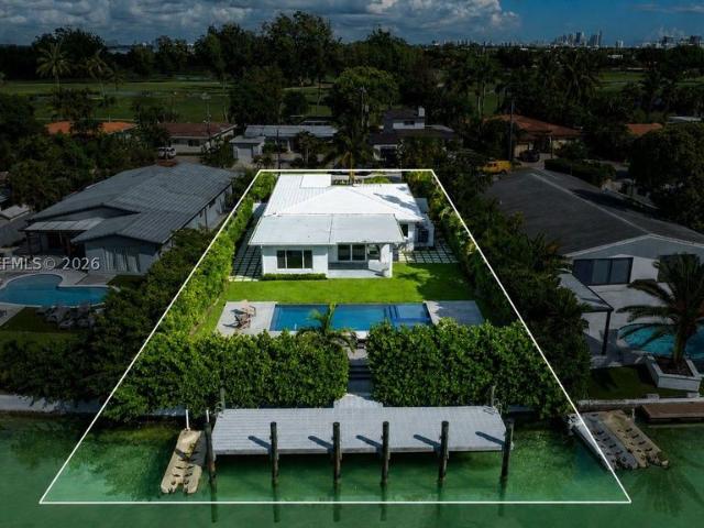 3 bedroom luxury Villa for rent in Miami Beach, United States