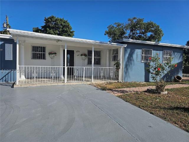 3 bedroom luxury Villa for rent in Miami Gardens, United States