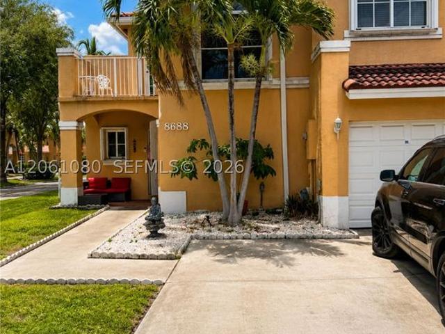 3 bedroom luxury Villa for rent in Miami, United States