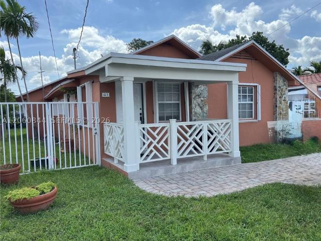 3 bedroom luxury Villa for rent in Miami, United States