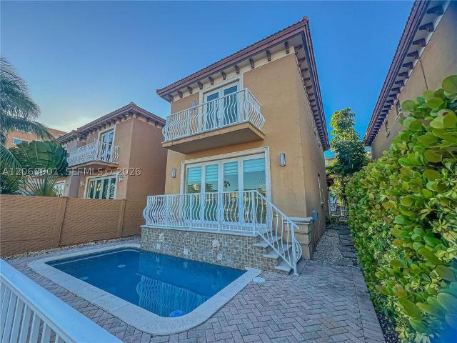 3 bedroom luxury Villa for rent in North Miami Beach, Florida