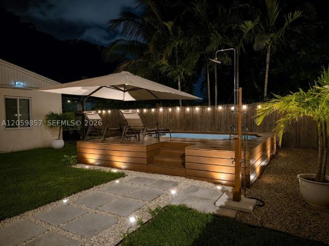 3 bedroom luxury Villa for rent in North Miami Beach, Florida