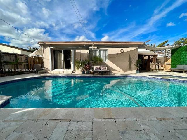 3 bedroom luxury Villa for rent in North Miami Beach, United States