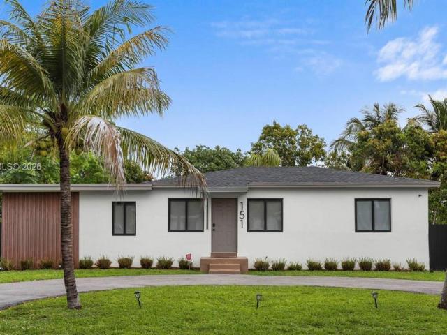 3 bedroom luxury Villa for rent in North Miami, Florida