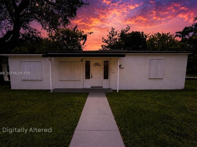 3 bedroom luxury Villa for rent in North Miami, Florida