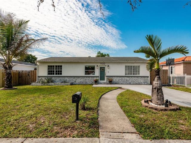3 bedroom luxury Villa for rent in North Miami, Florida