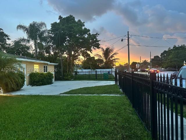3 bedroom luxury Villa for rent in North Miami, United States