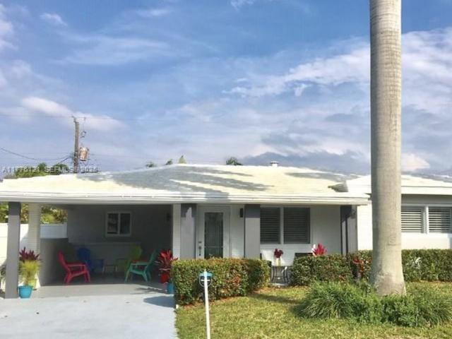 3 bedroom luxury Villa for rent in Oakland Park, United States