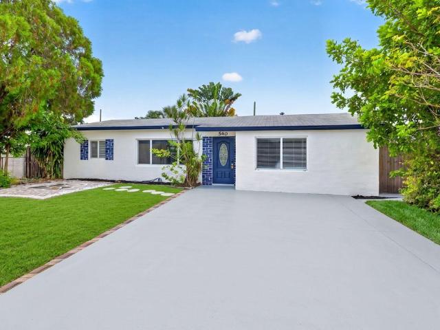 3 bedroom luxury Villa for rent in Oakland Park, United States