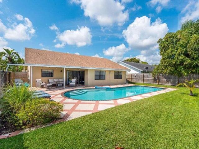 3 bedroom luxury Villa for rent in Boca Raton, Florida