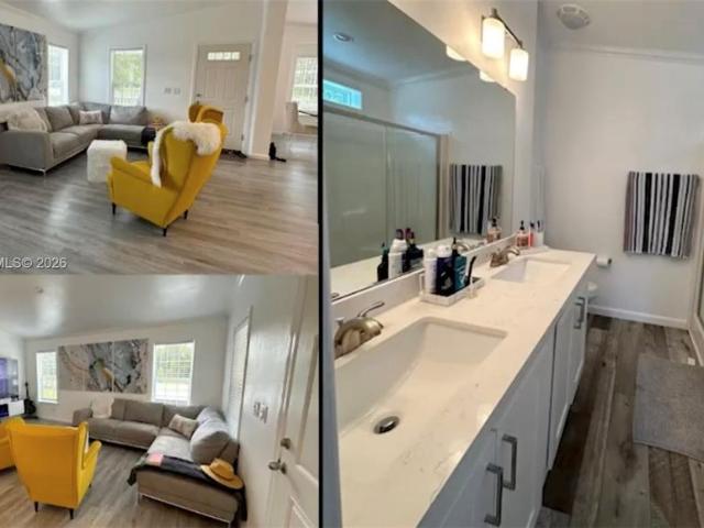 3 bedroom luxury Villa for rent in Clewiston, United States