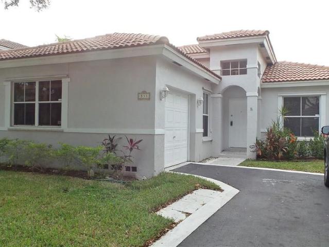 3 bedroom luxury Villa for rent in Coconut Creek, Florida