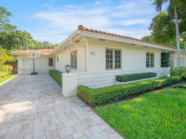 3 bedroom luxury Villa for rent in Coral Gables, United States
