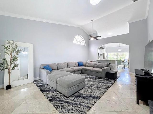 3 bedroom luxury Villa for rent in Coral Springs, United States