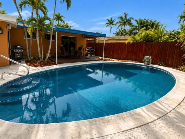 3 bedroom luxury Villa for rent in Fort Lauderdale, United States