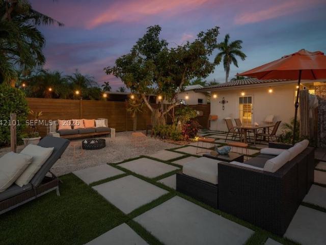 3 bedroom luxury Villa for rent in Fort Lauderdale, Florida