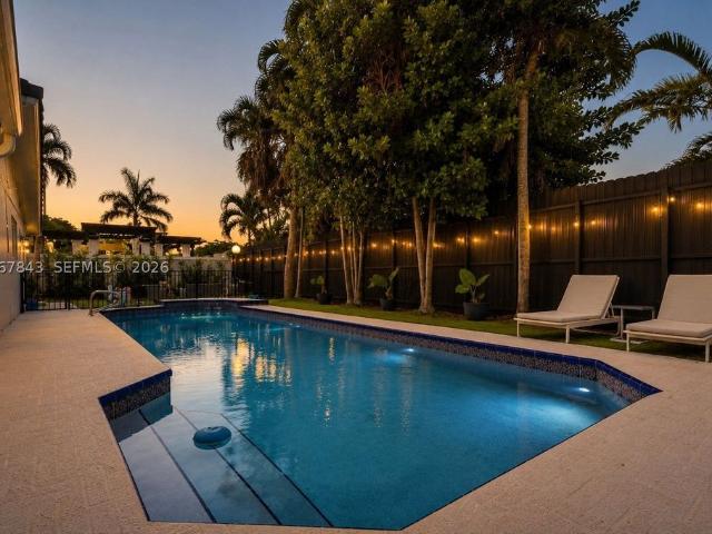 3 bedroom luxury Villa for rent in Hialeah, Florida