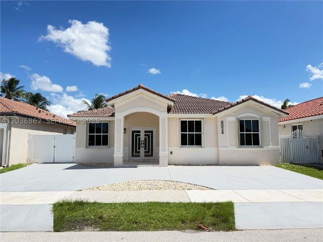 3 bedroom luxury Villa for rent in Hialeah, United States