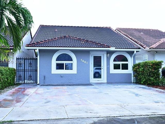 3 bedroom luxury Villa for rent in Hialeah, United States