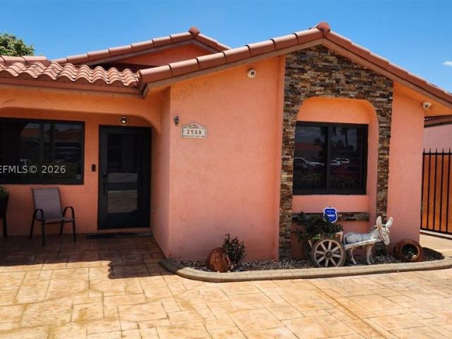 3 bedroom luxury Villa for rent in Hialeah, United States