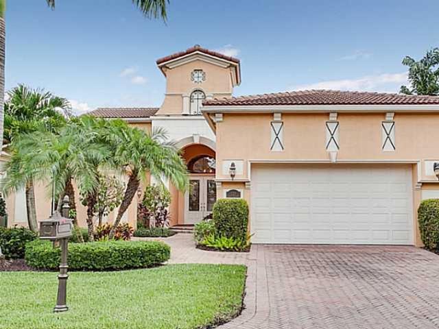 3 bedroom luxury Villa for rent in Palm Beach Gardens, United States