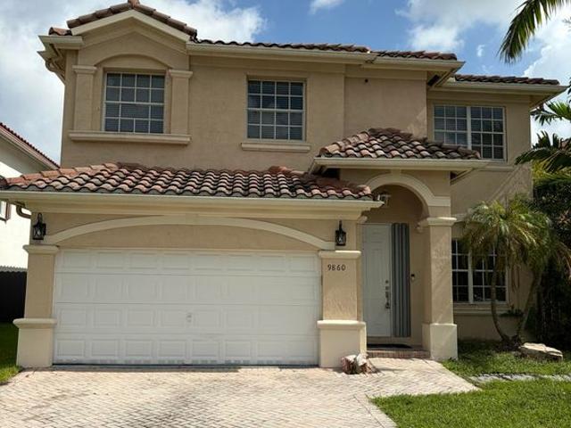 3 bedroom luxury Villa for rent in Pembroke Pines, United States