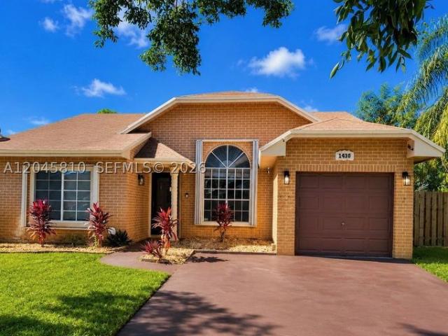 3 bedroom luxury Villa for rent in Pembroke Pines, United States
