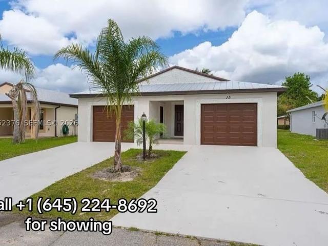 3 bedroom luxury Villa for rent in Port Saint Lucie, United States